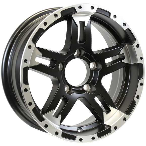 Trailer Rims 14 Inch 5 Lug
