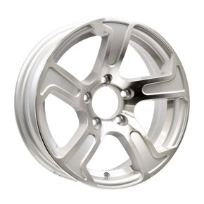 Trailer Rims 15 Inch 5 Lug