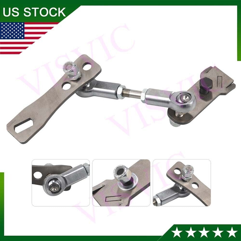 Aluminum Transfer Case Linkage kit for Jeep Cherokee XJ Comanche MJ ...