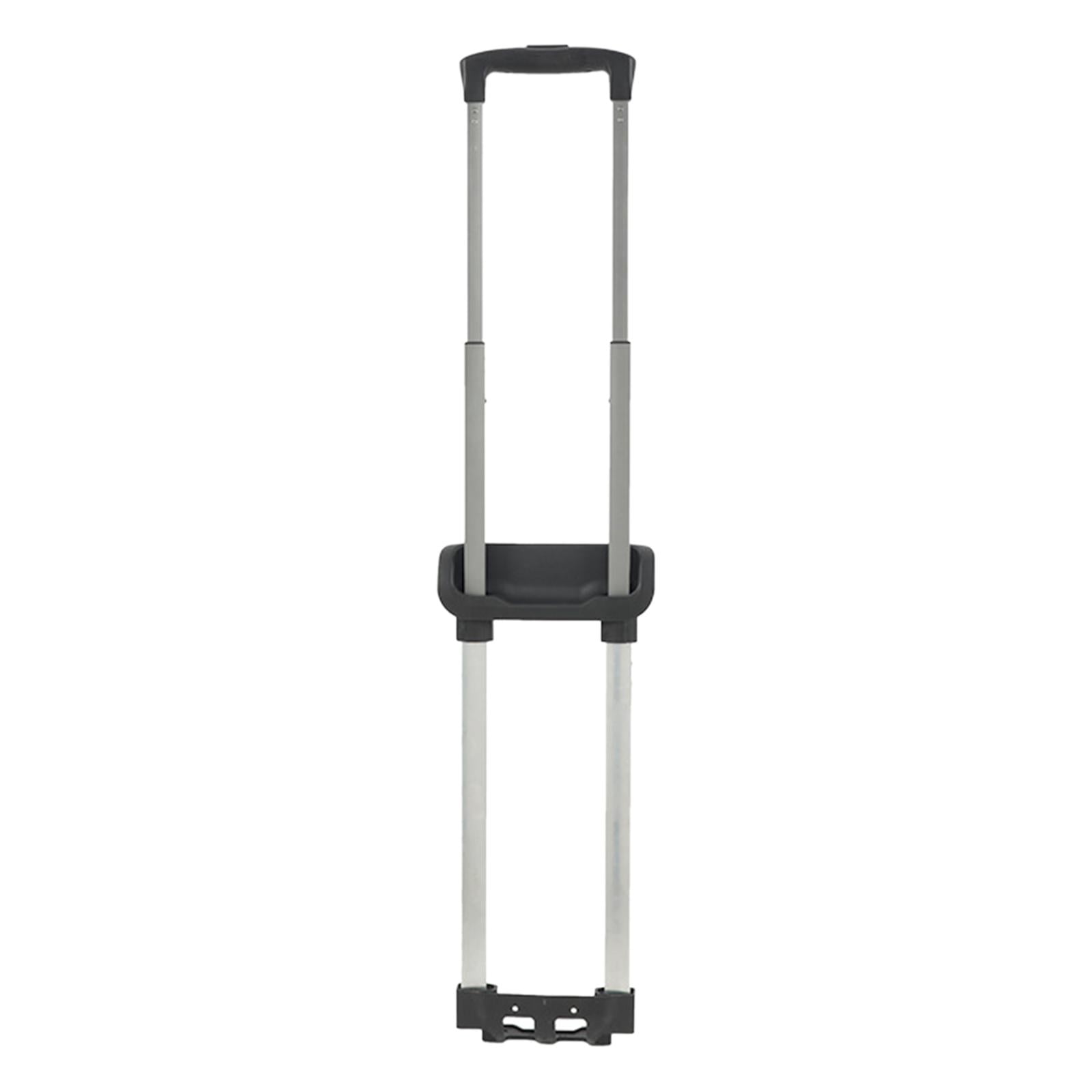 Aluminum Travel Luggage Folding Handle Pull Out Replacement Suitcase ...
