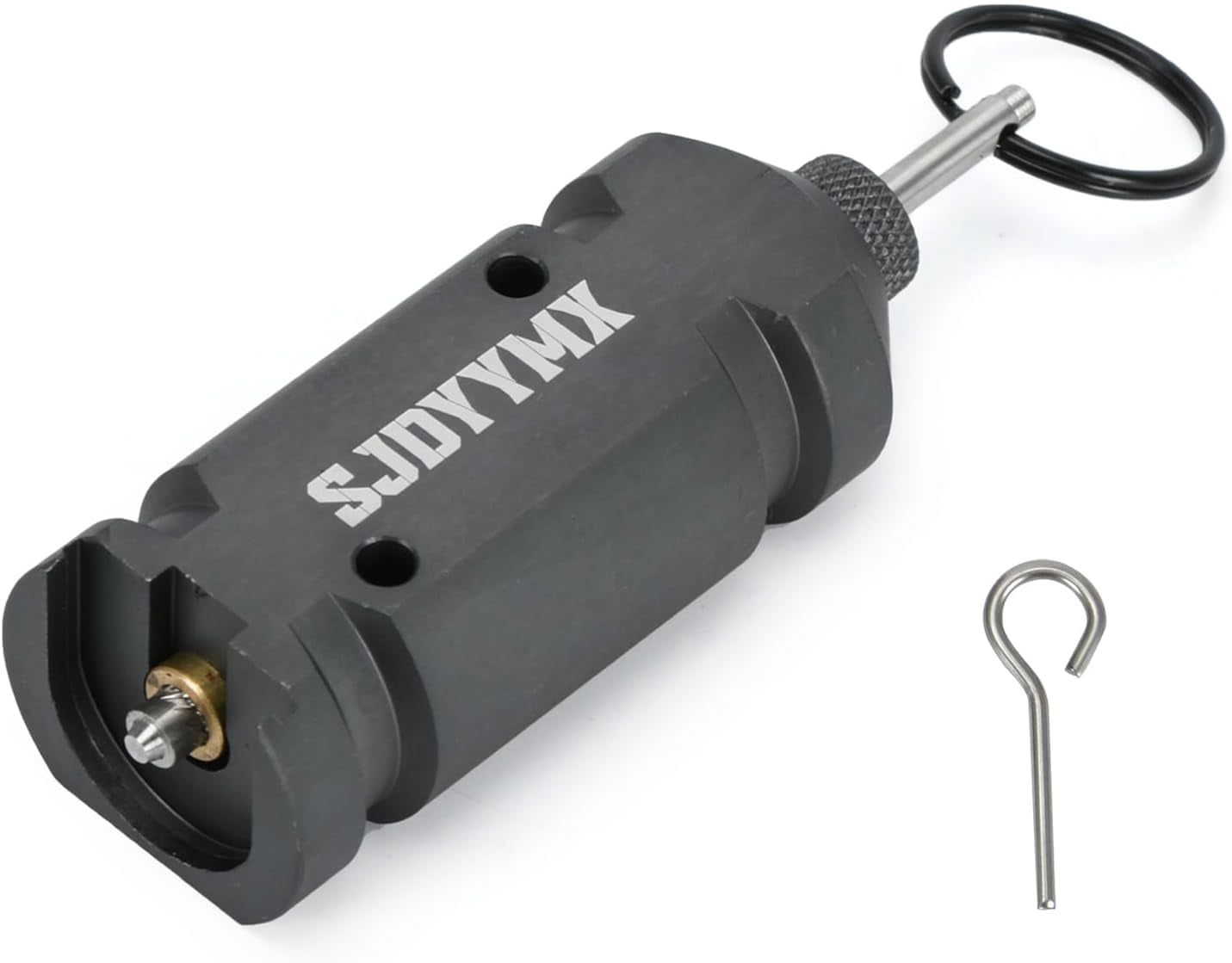 Aluminum Trip Wire Alarm Device 12 Gau Camping Tent Alarm Outdoor ...