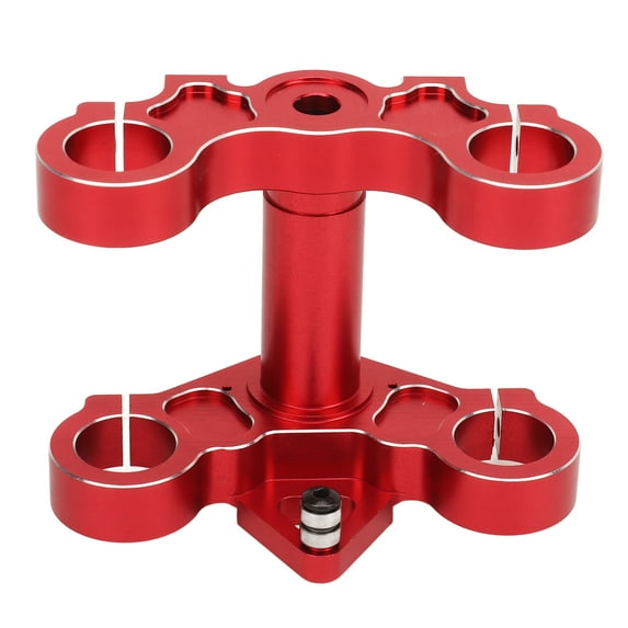 Aluminum Triple Tree Clamp Kit, Durable Design For 1/4 Scale Electric ...