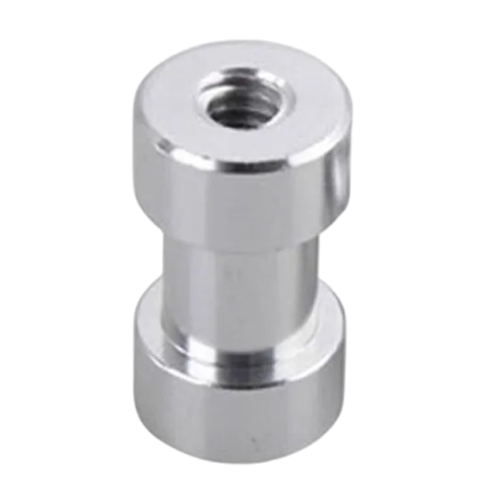 Aluminum Tripods Light Stand Adapter 1/4 Female to 3/8 Female Light ...