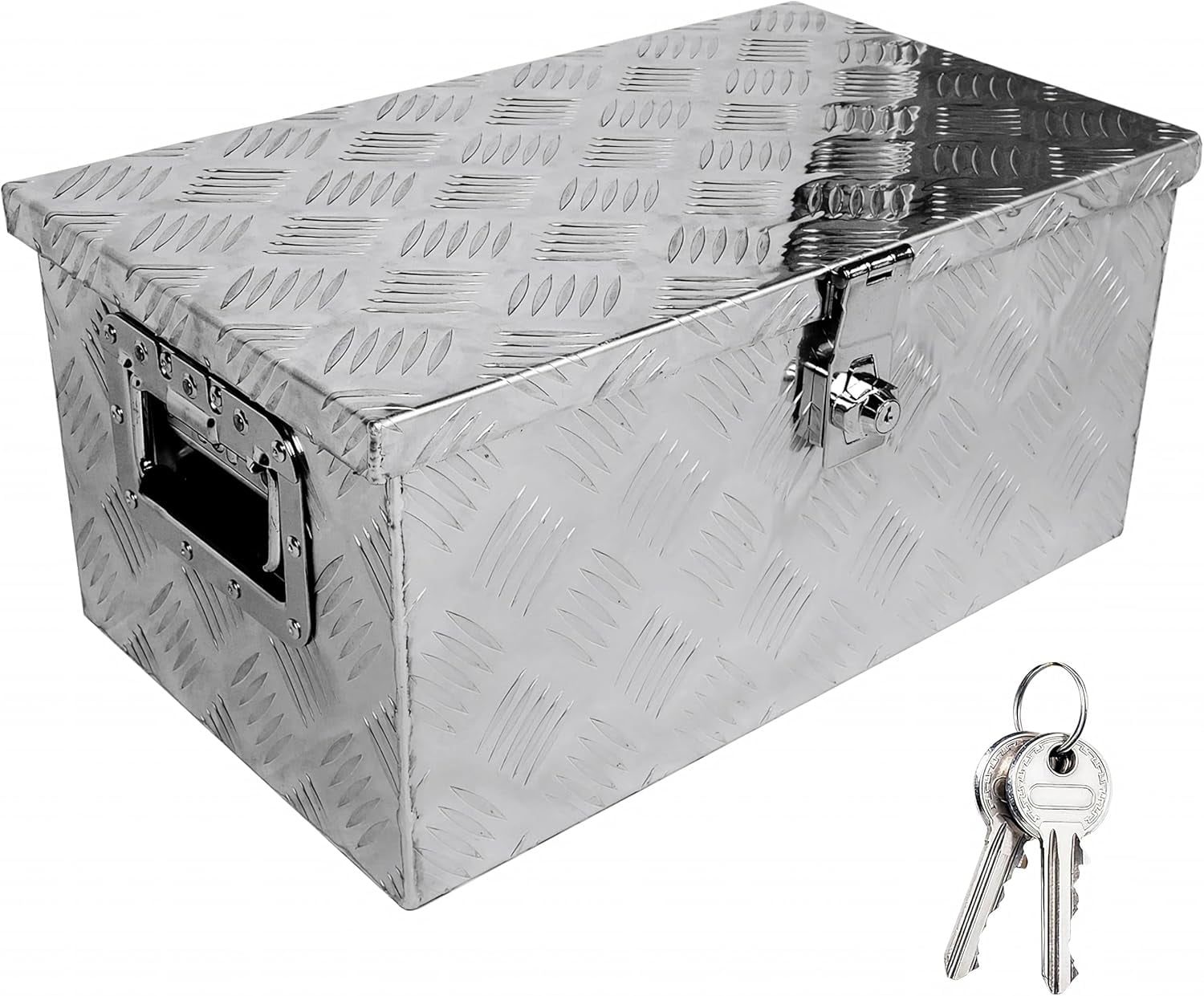 Aluminum Truck Bed Toolbox - Heavy Duty Truck Tool box for Pick Up ...