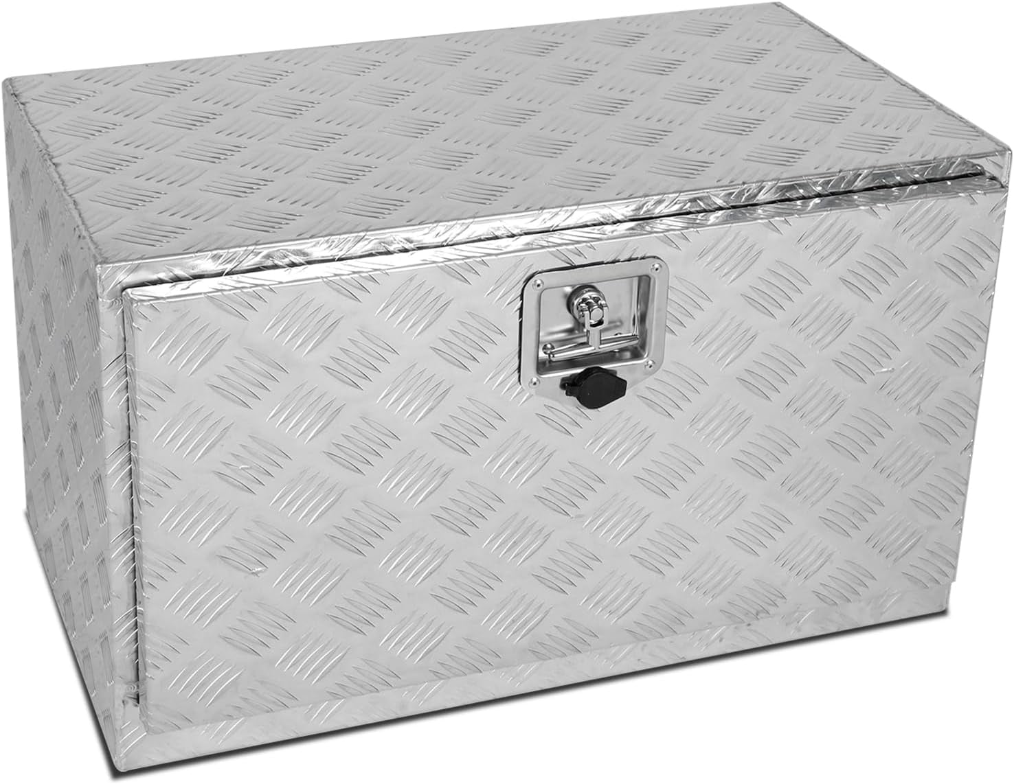 Aluminum Truck Tool Box Heavy Duty Tool Box Organizer Pickup Truck ...