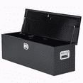 Aluminum Truck Tool Box for Pickup Truck Bed RV Toolbox, Heavy Duty ...
