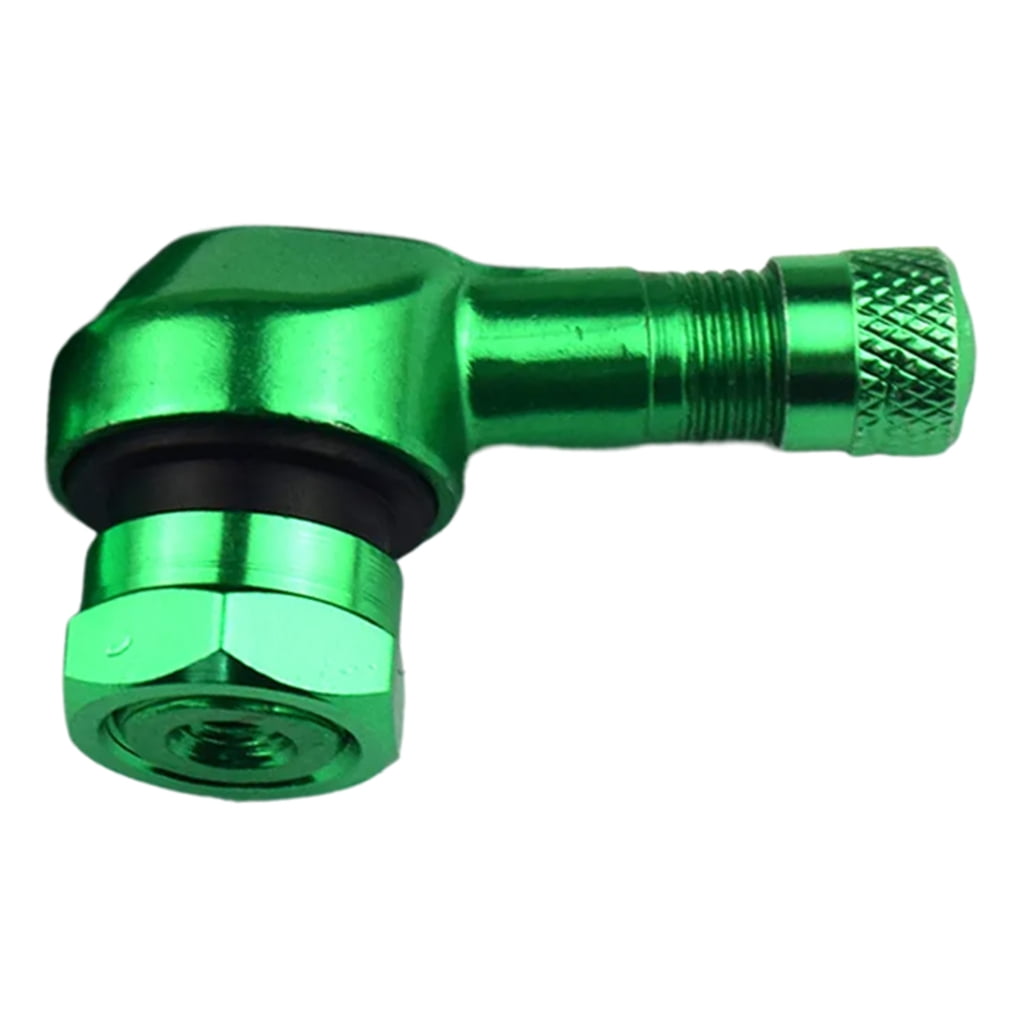 Aluminum Tubeless Tyre Valves Stem 90 Degree Motorcycle Tire Valves Stems - Walmart.com