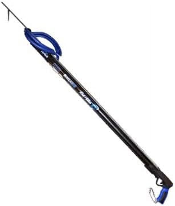 Aluminum Tuna RAILGUN Speargun with Open Muzzle - All Lengths - Walmart.com