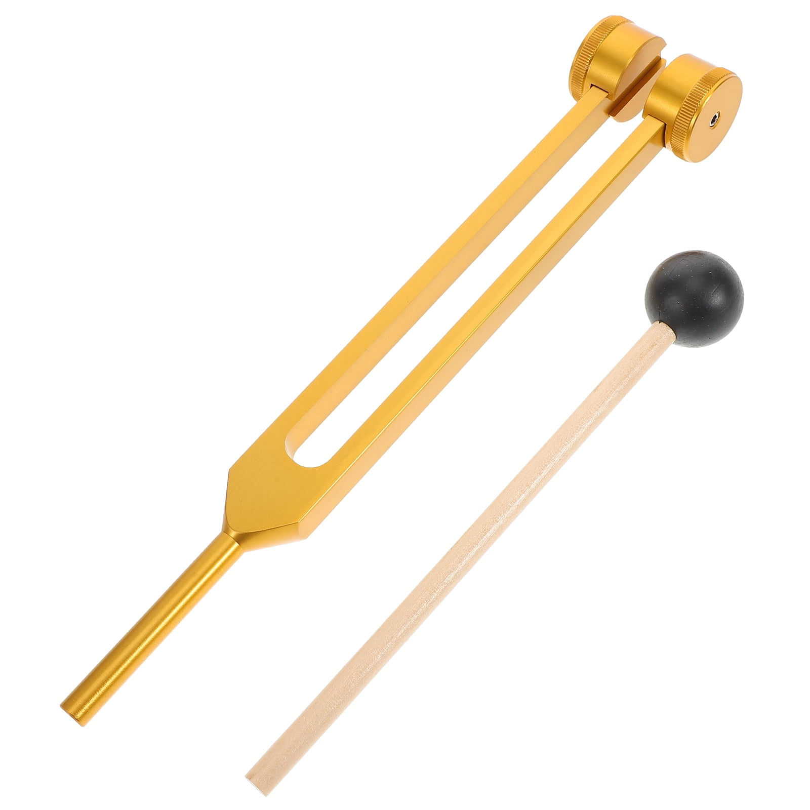 Aluminum Tuning Fork Musical Instruments Tuning Forks for Healing Therapy Instruments - Walmart.com