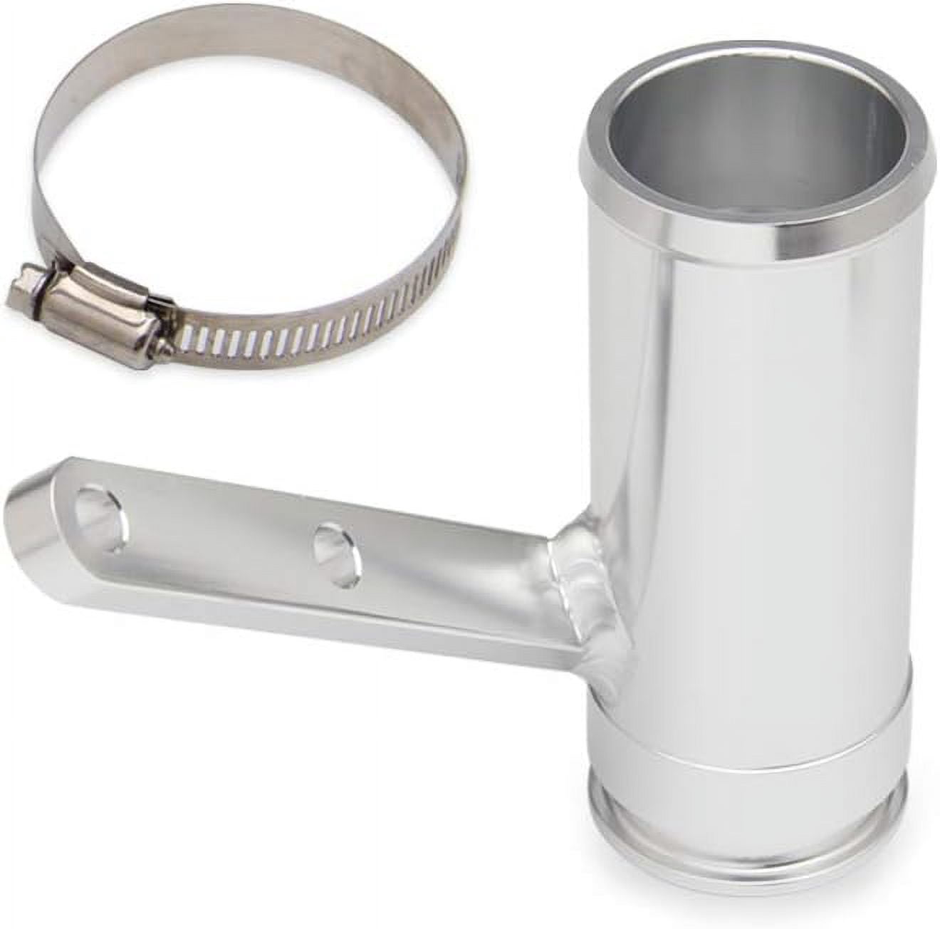 Aluminum Turbo Resonator Eliminator Upgrade Fix Repair Compatible with ...