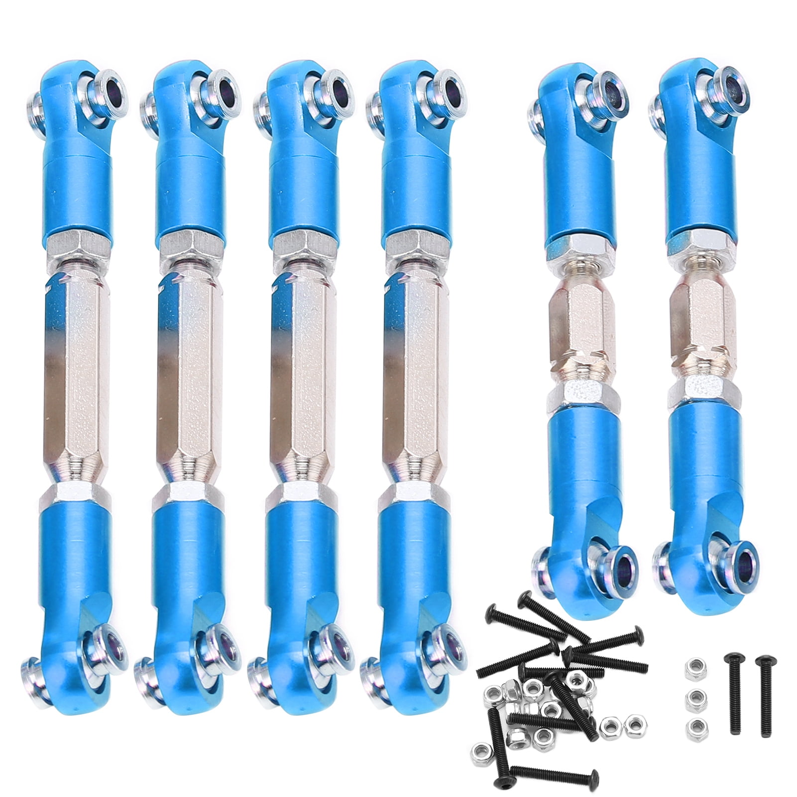 Aluminum Turnbuckle Camber Link Adjustable Camber Link with Rod Ends ...