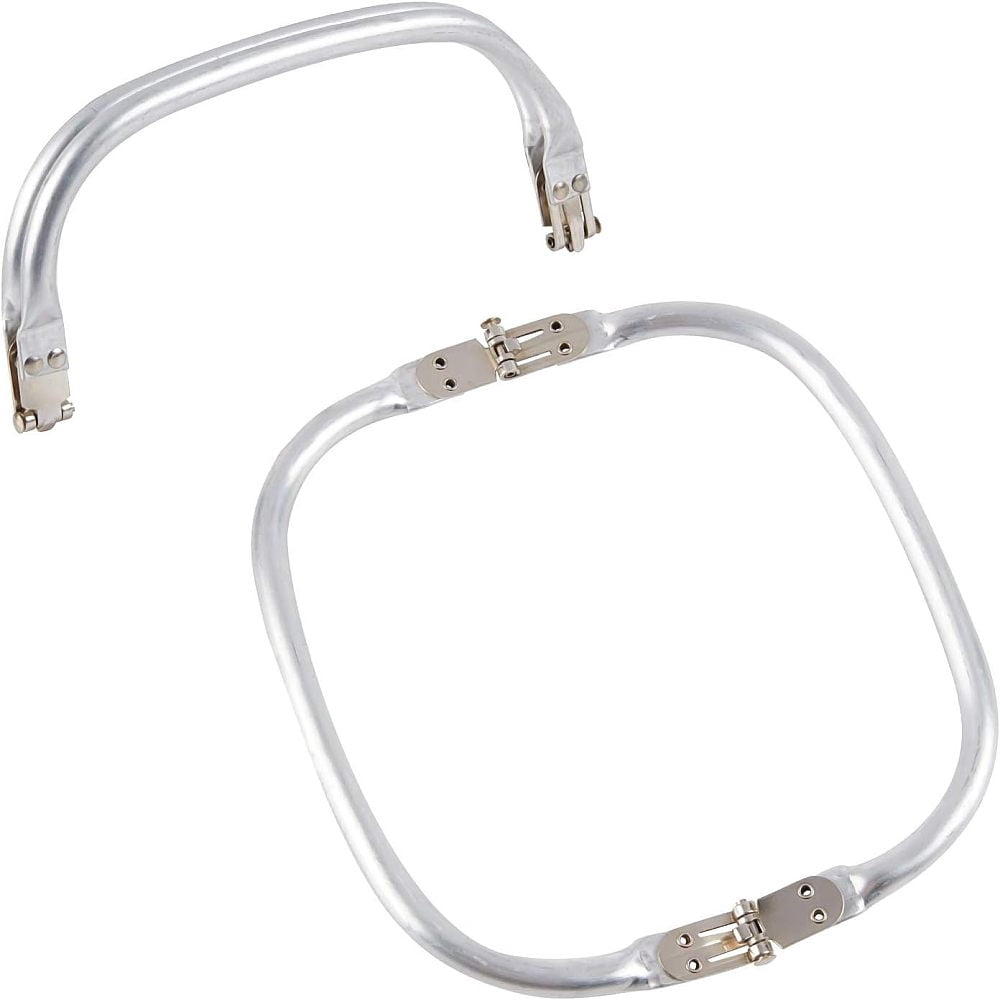 Aluminum U-Shaped Handles Replacements for Handmade Bag Handbags Purse ...