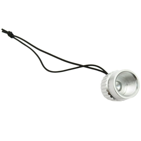 Aluminum Underwater Scubas Diving Dive DIN Regulator Threaded Plug ...