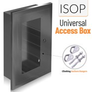 First Alert EL52-2 Two-story Fire Escape Ladder, Steel, Anti-slip ...