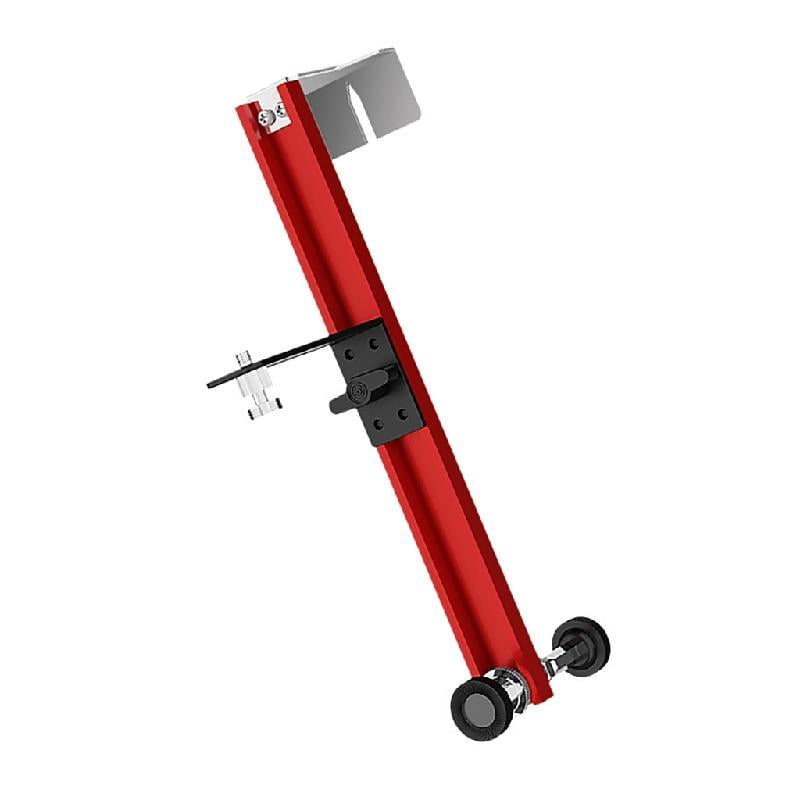 Aluminum Universal Lasers Level Wall Mount Bracket Height Adjustable ...