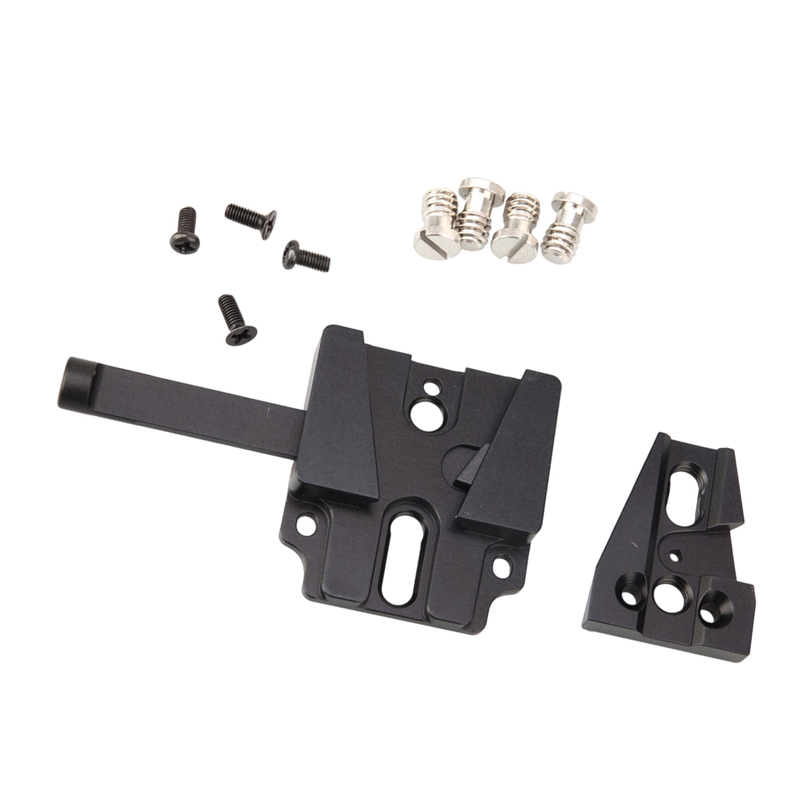 Aluminum V Lock Mounting Plate Quick Release Secure Attachment Quick ...