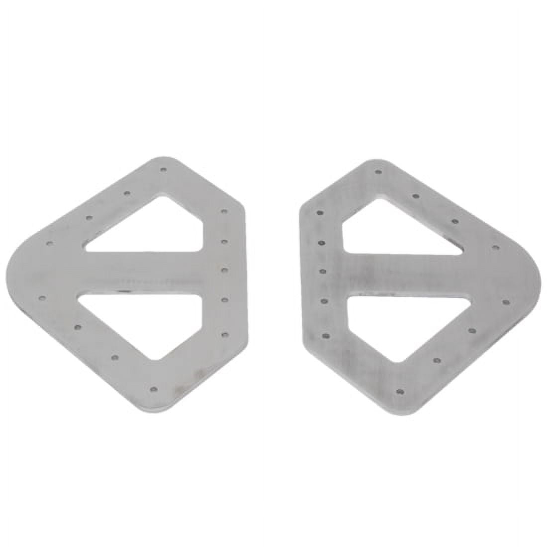 Aluminum Valance Support Brackets For MD3 Modified - Walmart.com