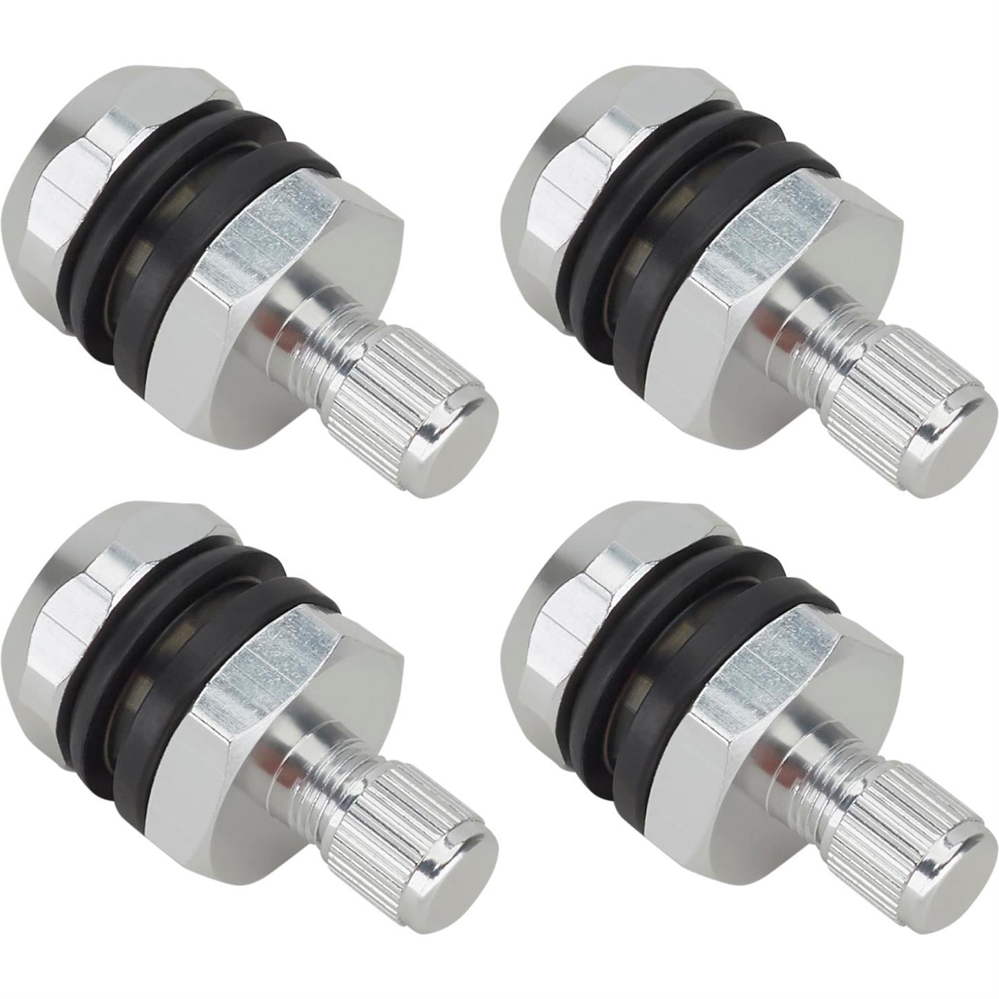 Aluminum Valve Stems - Set of 4 - Walmart.com