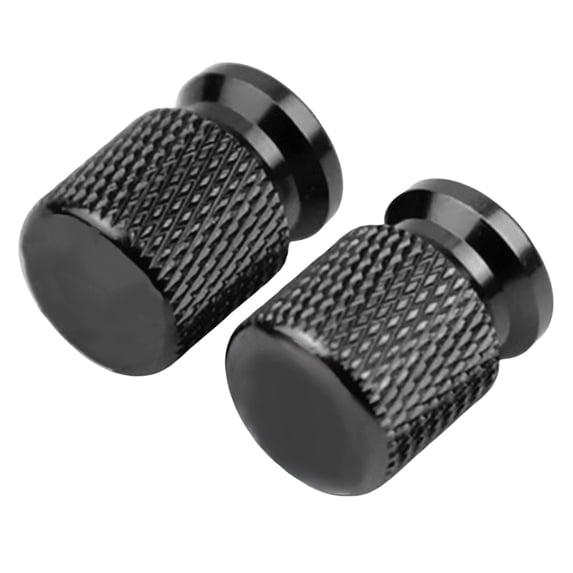 Aluminum Valves Caps Tire Gear Motorcycle Tire Valves Caps Protective ...