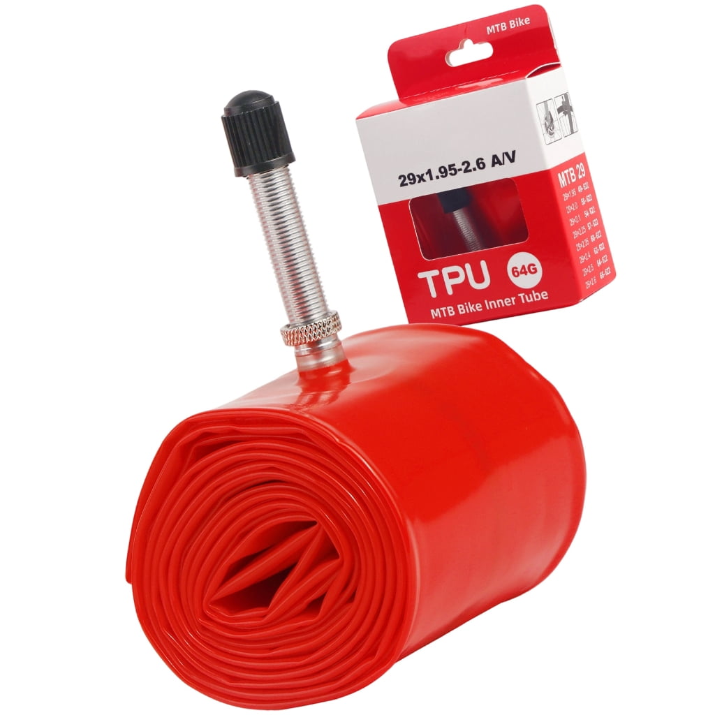 Aluminum Valves Mountain Bike Inner Tube High Strength Puncture ...
