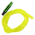 Aluminum Vent Exhaust Nozzle with Hose Motorcycle Oil Vent Cap Valves ...