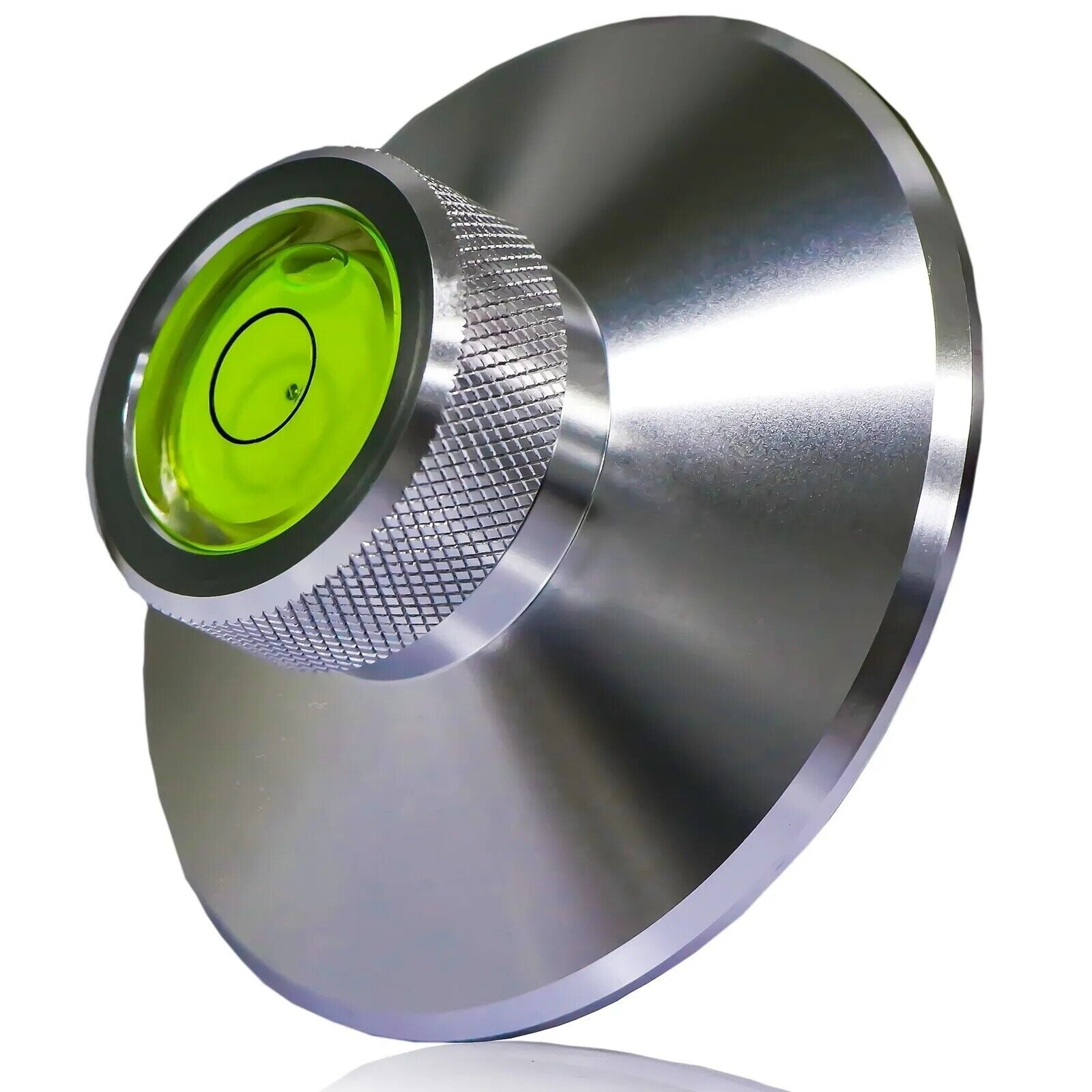 Aluminum Vinyl Stabilizer Turntable Record Weight Clamp Stabilizer ...