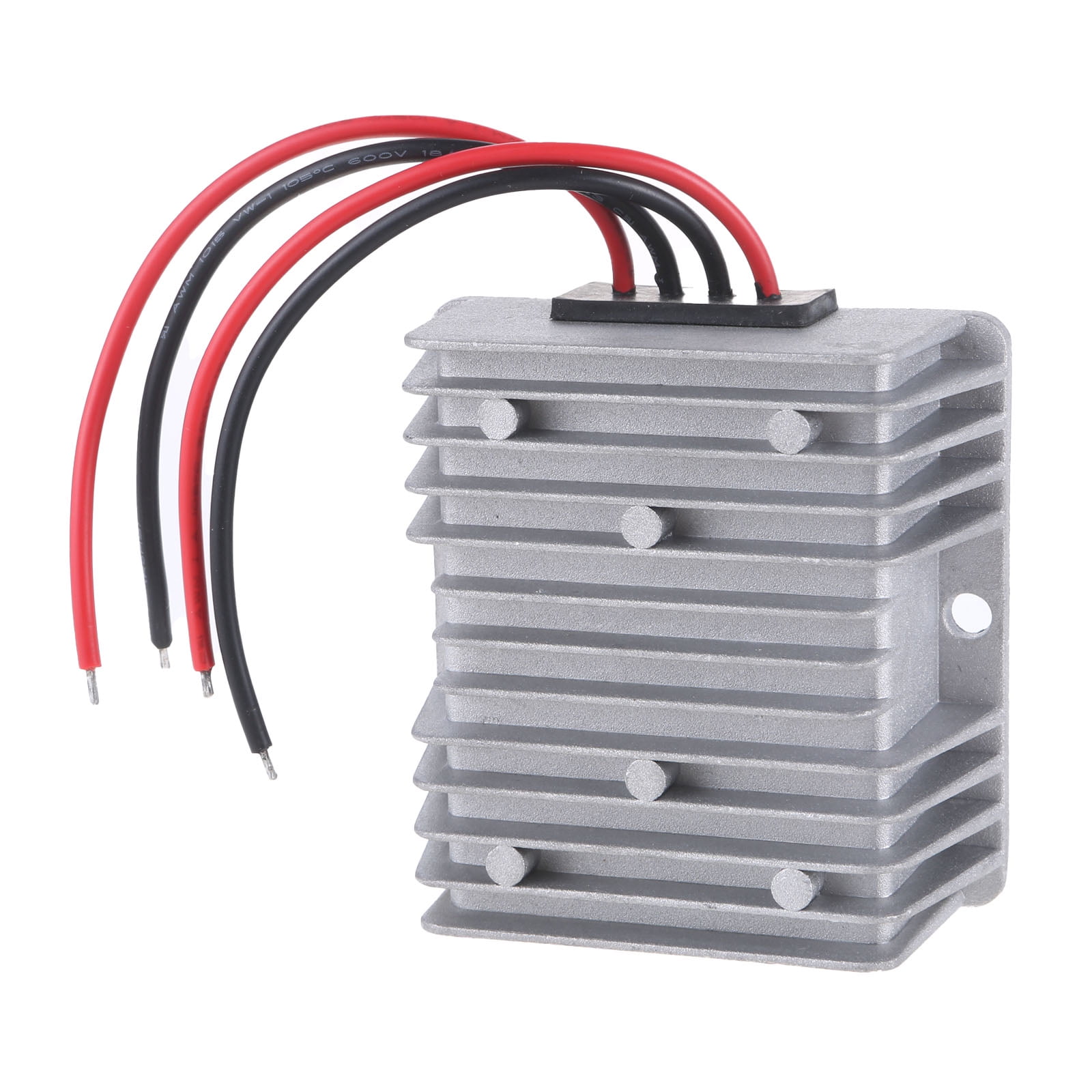 Aluminum Voltages Regulator DC9V-36V To 24V Converter Efficient Power ...