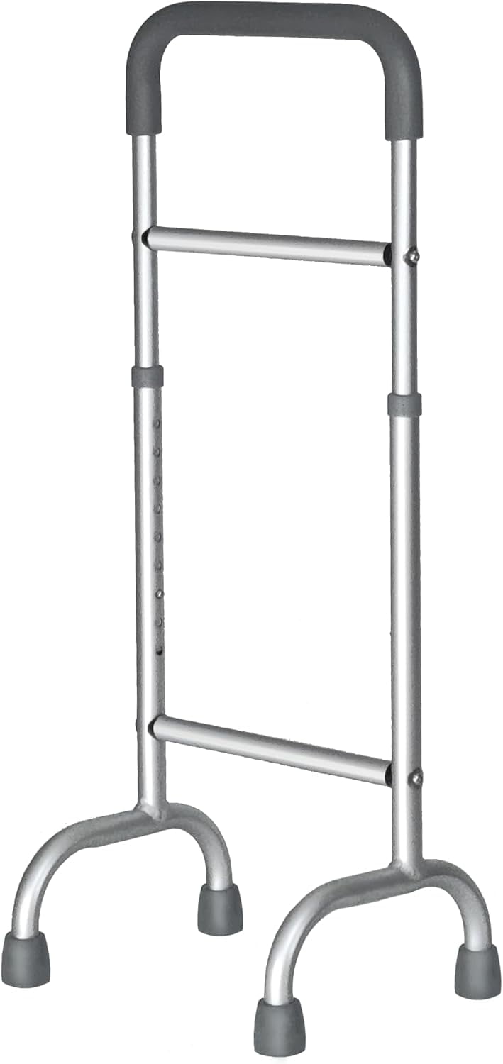 Aluminum Walking Cane, Lightweight(2.3lb), Height Adjustable 31.5-39 ...