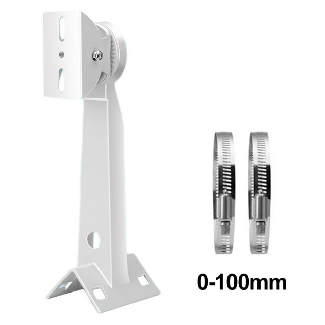 Aluminum Wall Corner Bracket for CCTV IP Camera Sturdy & Secure ...