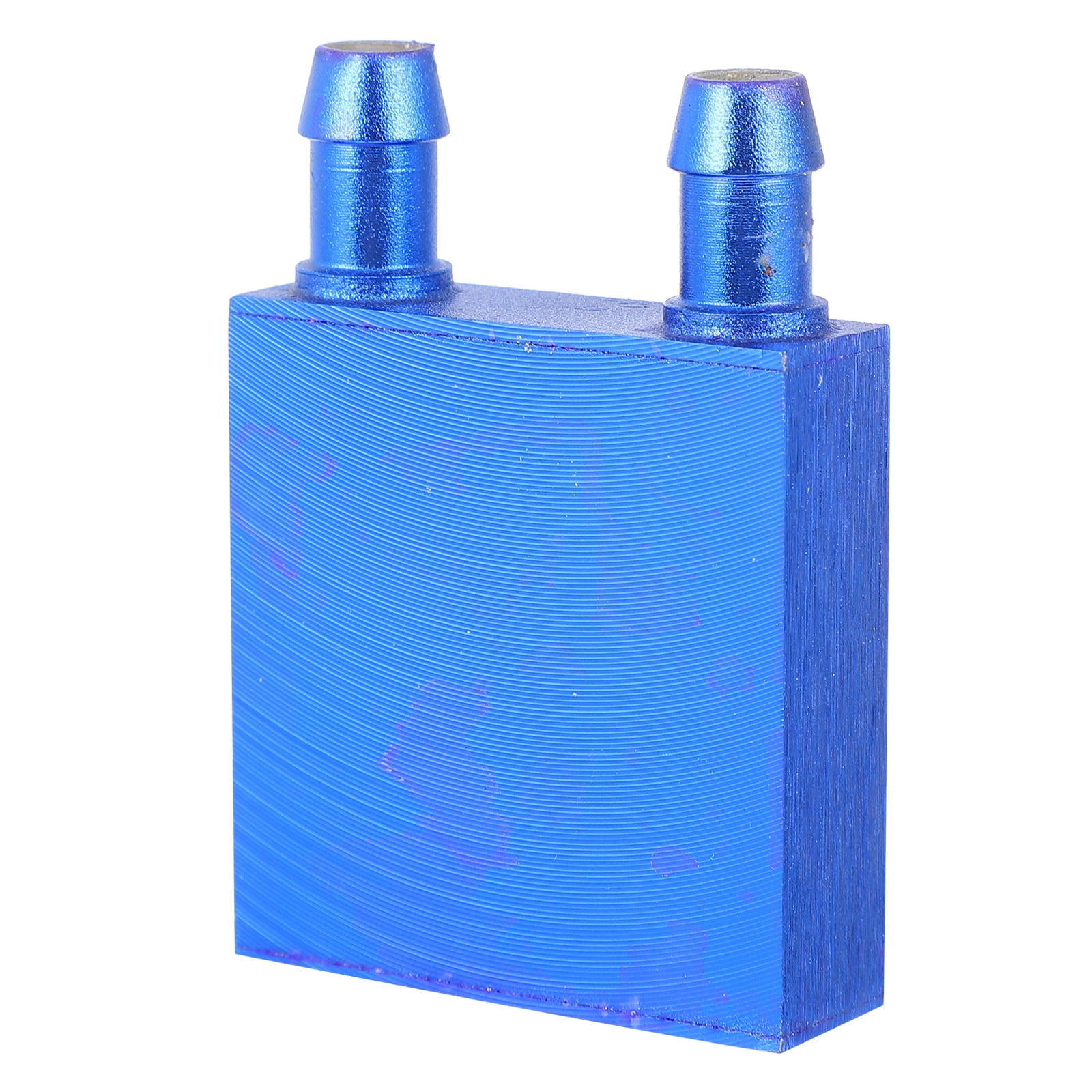 Aluminum Water Cooling Block for Computer CPU Graphics Radiator ...