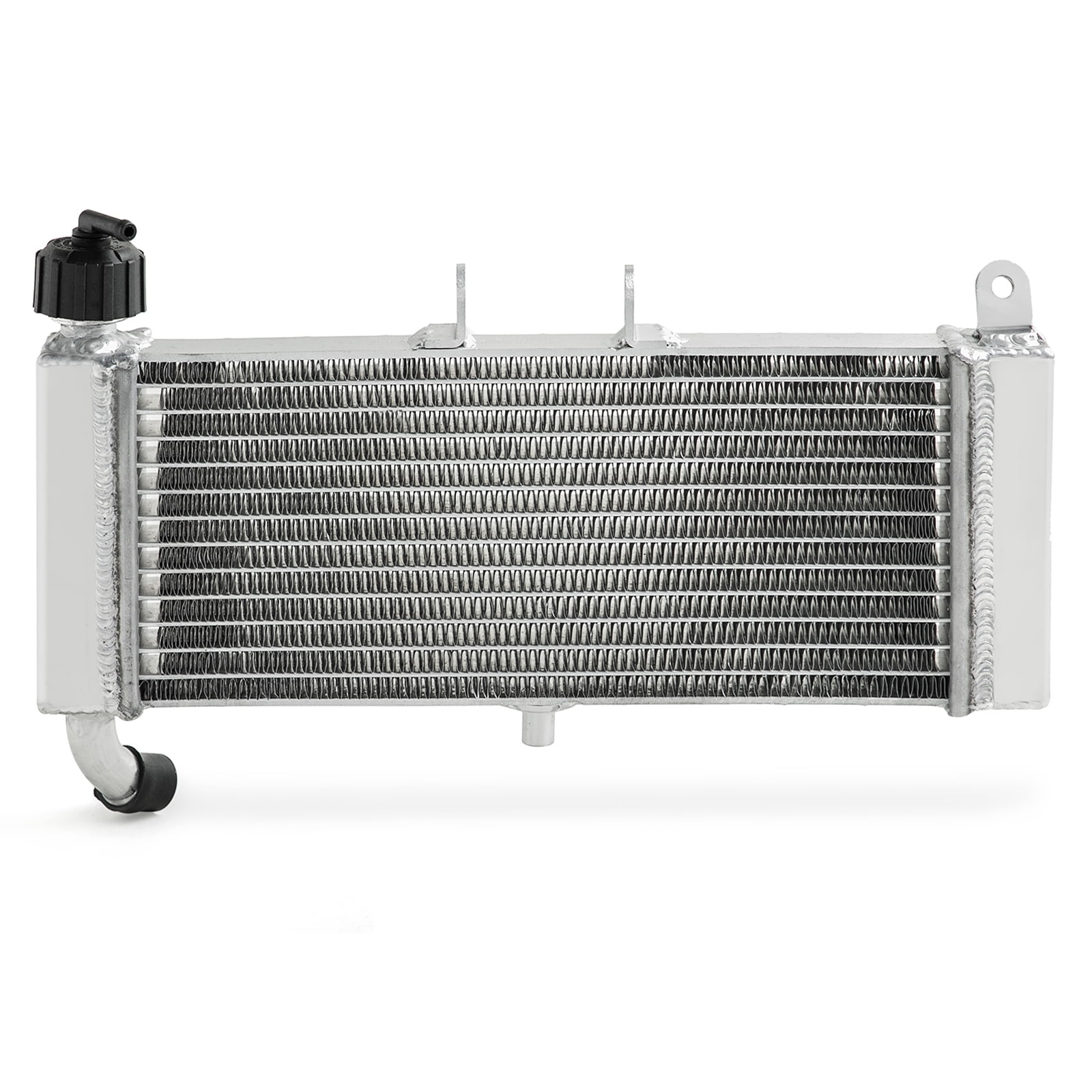 Aluminum Water Cooling Radiator 8673345 For Aprilia Tuono 50-125 2017 ...