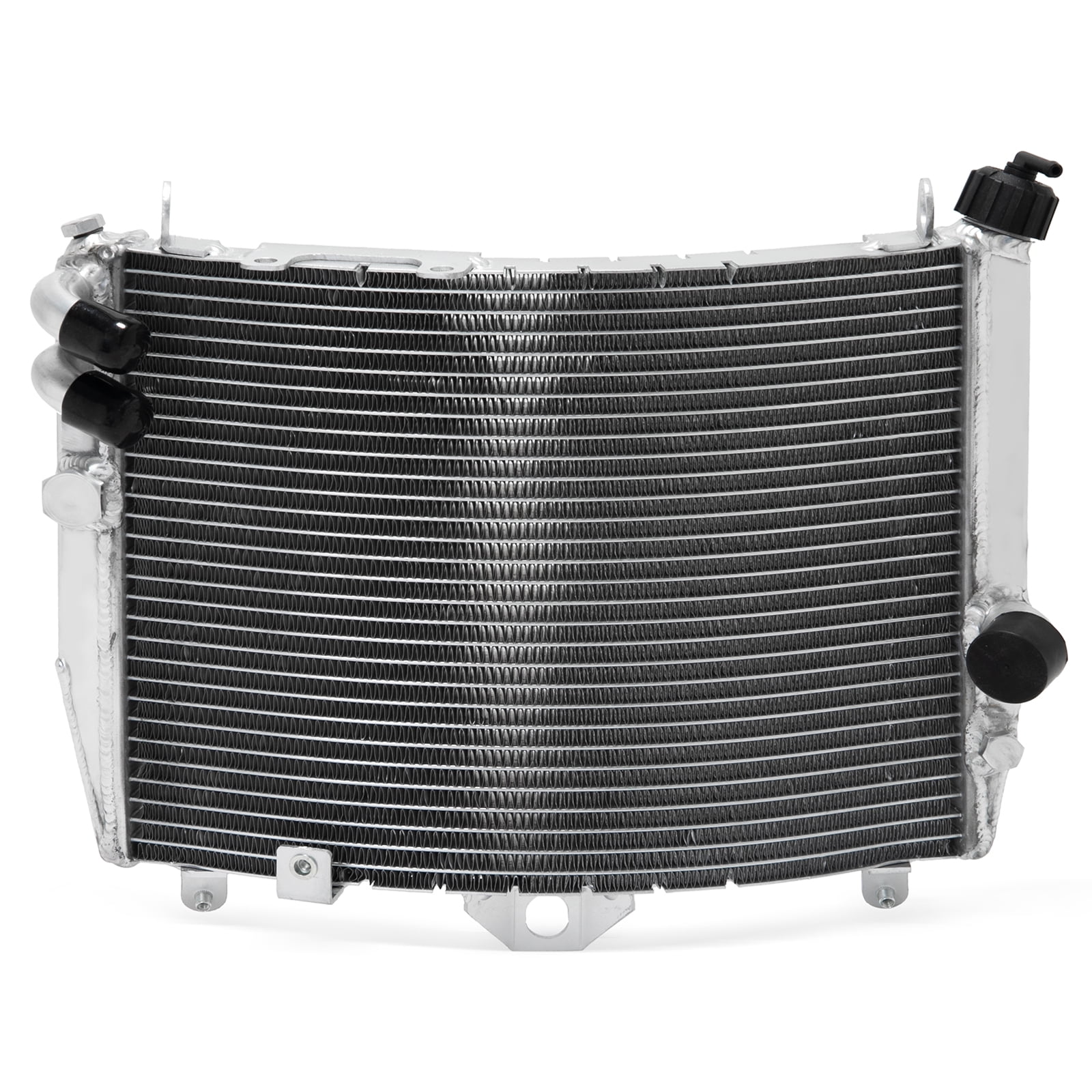 Aluminum Water Cooling Radiator For KTM 1190 RC8 2008 2010 2011 2012 ...