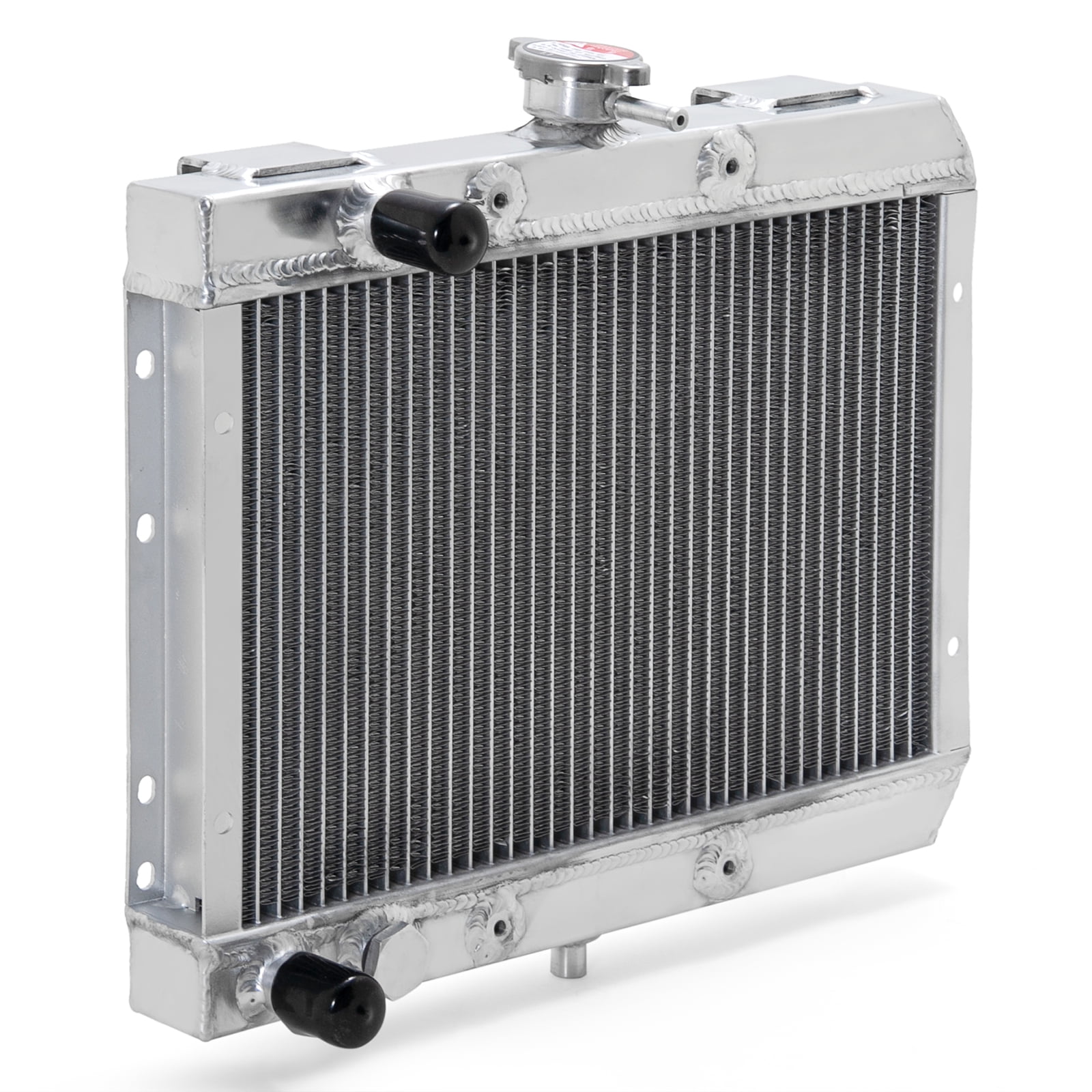 Aluminum Water Radiator 9010-180100 For CFMoto CF500 X5 X6 X-Lander LWB ...