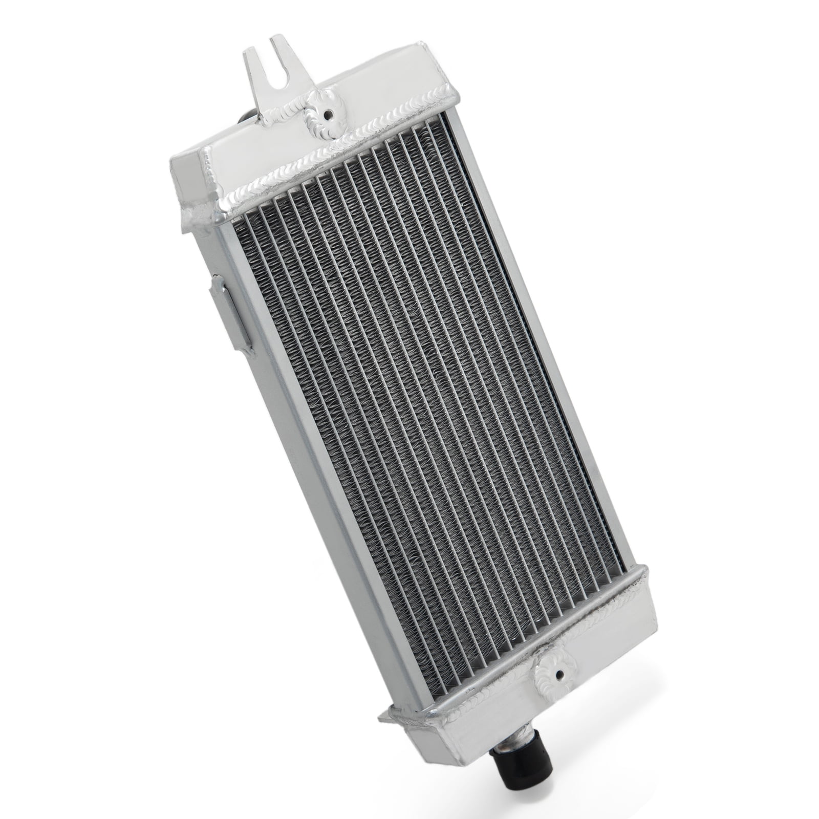 Aluminum Water Radiator T2101333 For TRIUMPH Street Cup Scrambler Twin ...
