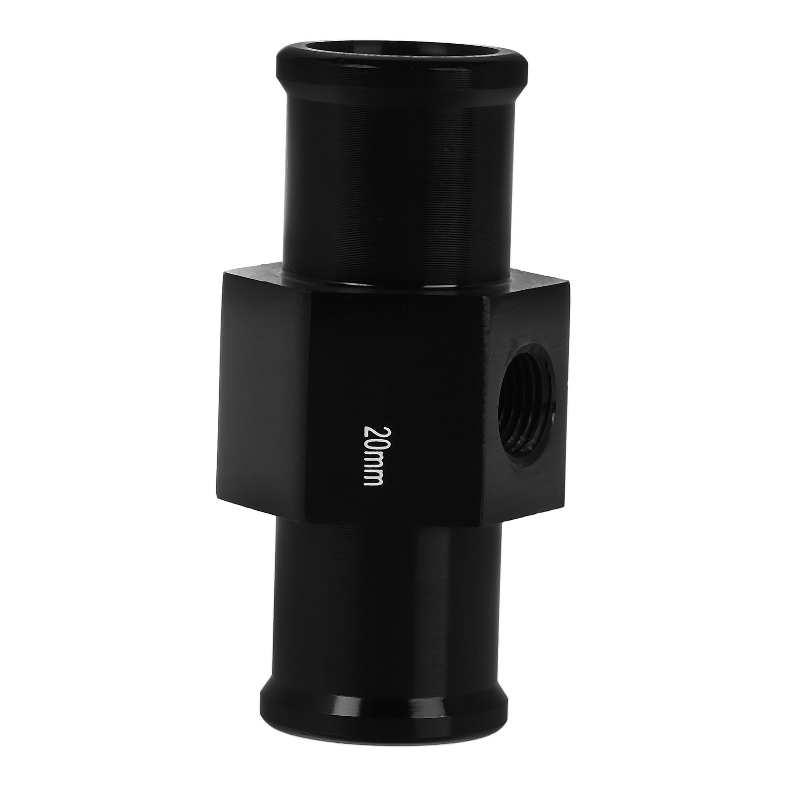 Aluminum Water Temperature Meter Joint Pipe Adapter Radiator Sensor ...