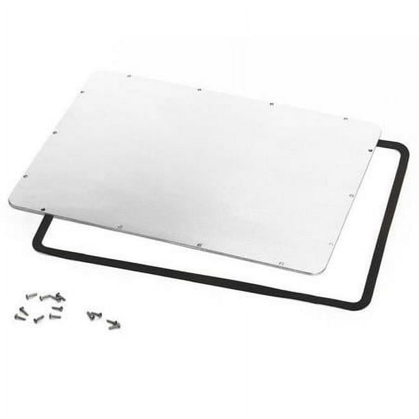 Aluminum Waterproof Panel Kit for 930 Case - Walmart Business Supplies