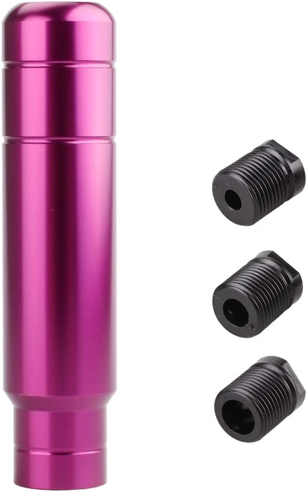 Aluminum Weighted Manual Shift knobs, Long Stick Shift Knob Gear ...