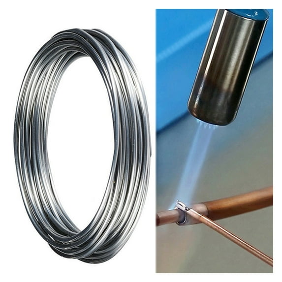 Aluminum Welding Rod 10/20 Meters Low Temperature Universal Weld Wire ...