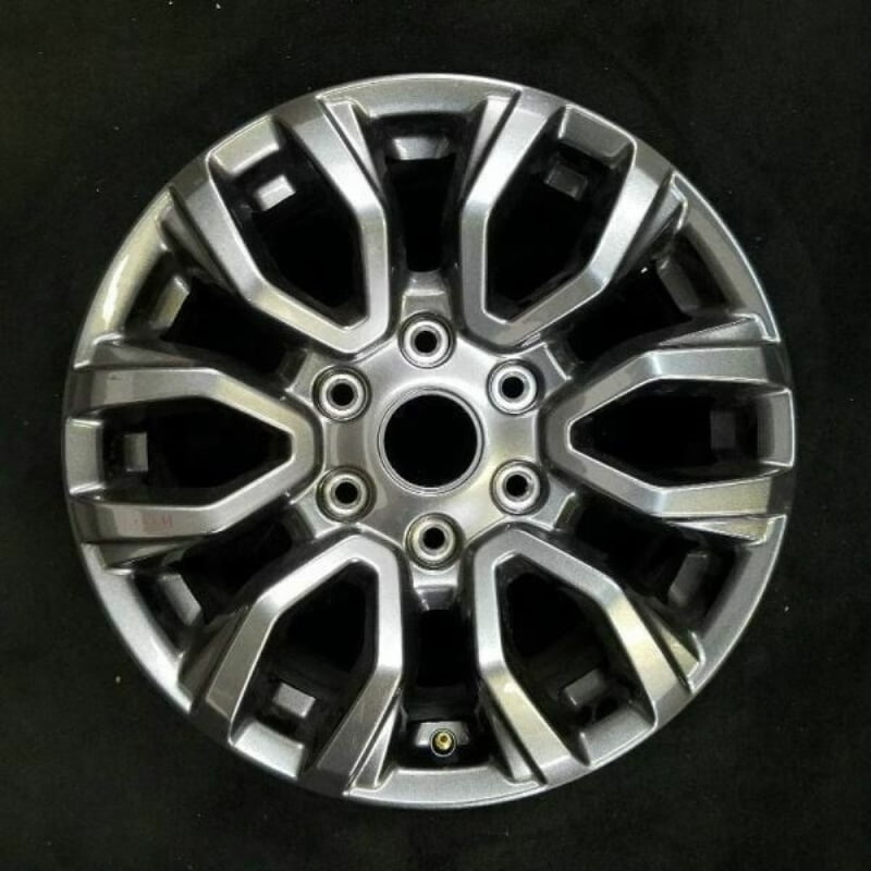 Aluminum Wheel 17 Inch for 2019 Ford Ranger 17 x 8 Rim 6 Lug 139.7mm ...