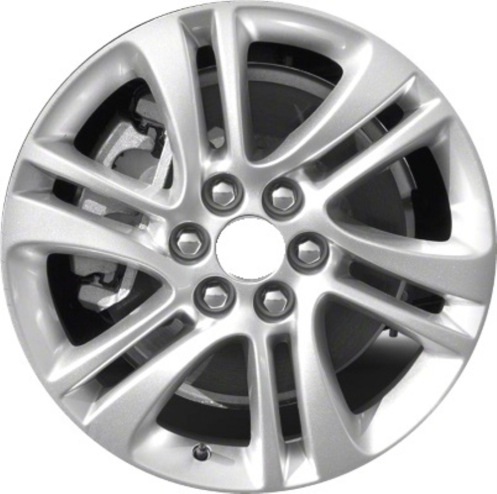 Aluminum Wheel 18 Inch for 2018-2020 Buick Enclave 18 x 7.5 Rim 6 Lug ...