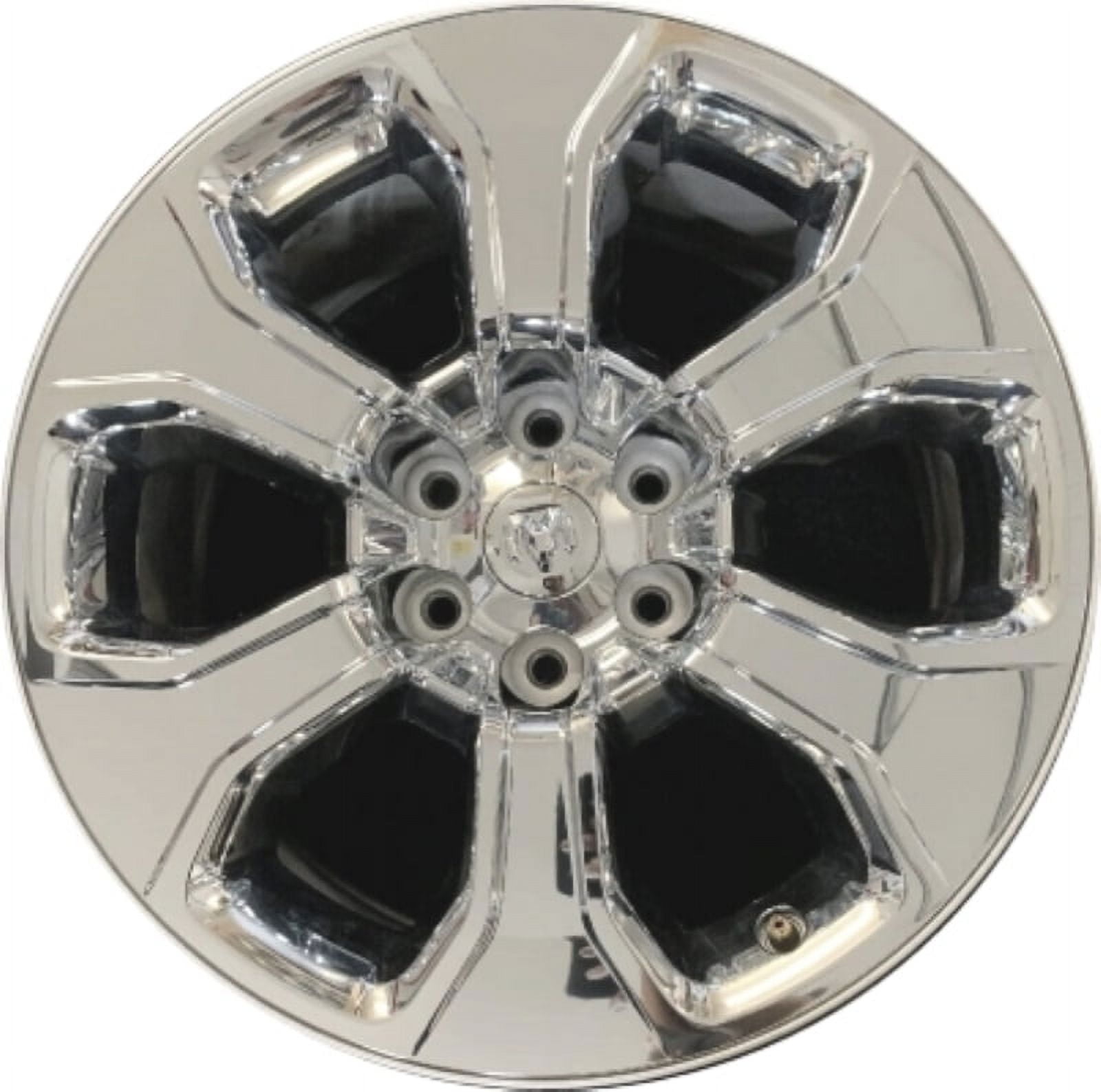 Aluminum Wheel 20 Inch for 2019-2021 Dodge RAM 1500 20x9 Rim 6 Lug 139 ...