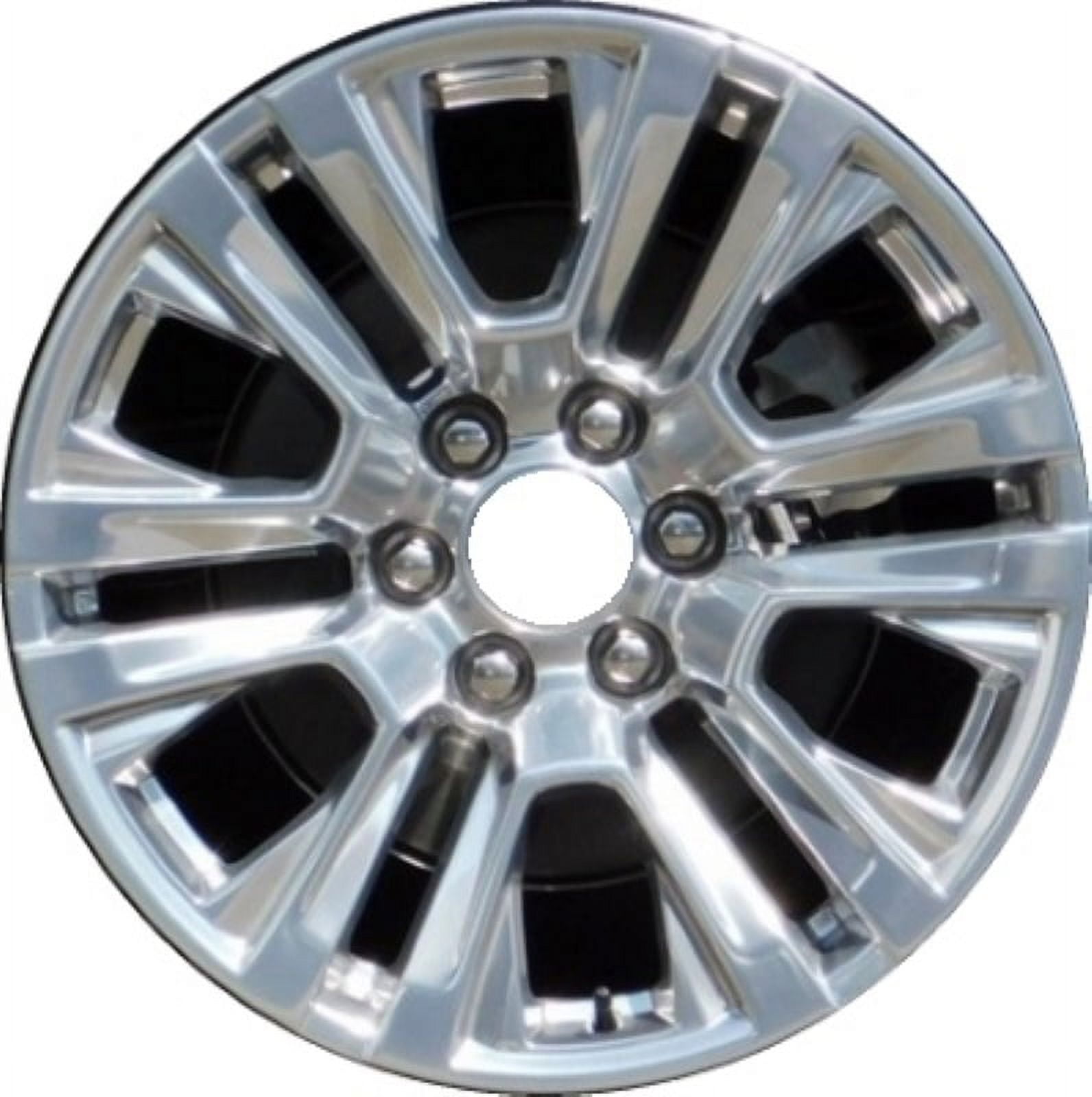 Aluminum Wheel 20 inch for 2019-2021 Chevy Silverado 1500 20 x 9 Rim 6 ...