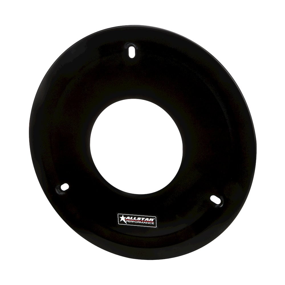 Allstar Performance Aluminum Wheel Cover Weld Large Hole Black ...