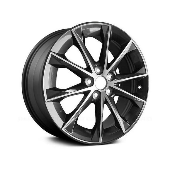 Toyota Camry Rims