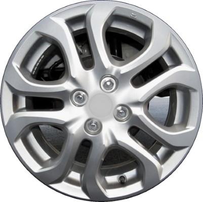 Aluminum Wheel Rim 16 Inch for Scion iA 2016 4 Lug 100mm 10 Spoke ...