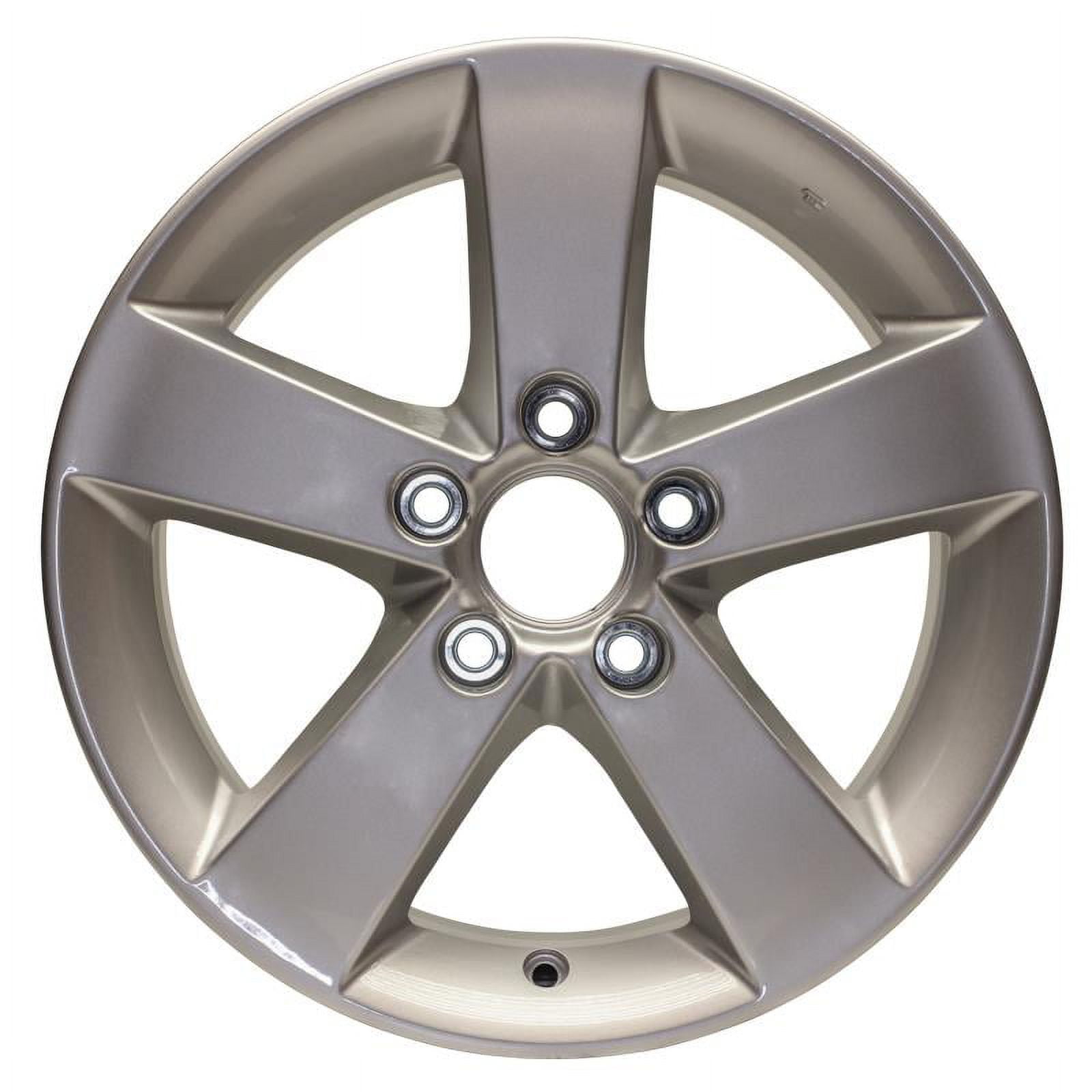 Aluminum Wheel Rim 16 inch for 06-10 Honda Civic 5 Lug Silver - Walmart.com