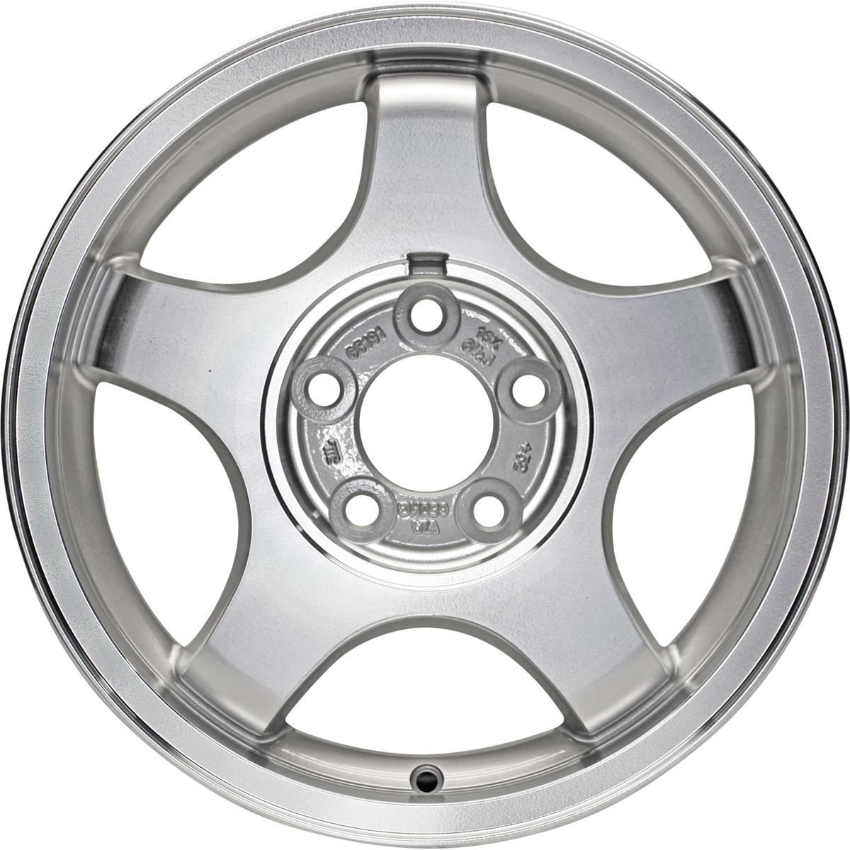 Chevy 16 inch Aluminum Wheel Rim for 2000-2007 Impala, Fits R16 Tire ...