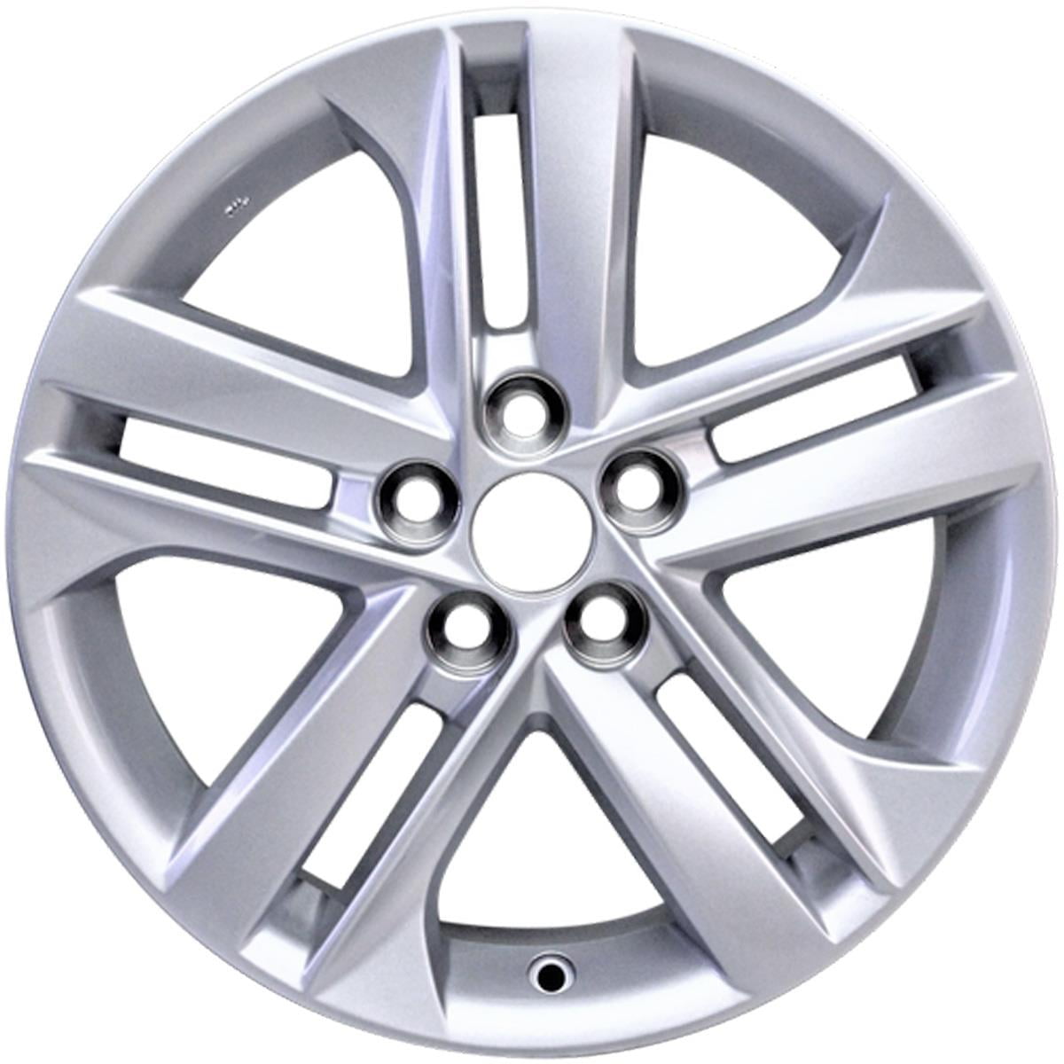 Aluminum Wheel Rim 16 inch for Toyota Corolla 2019-2022 5 Lug 100mm 5 ...