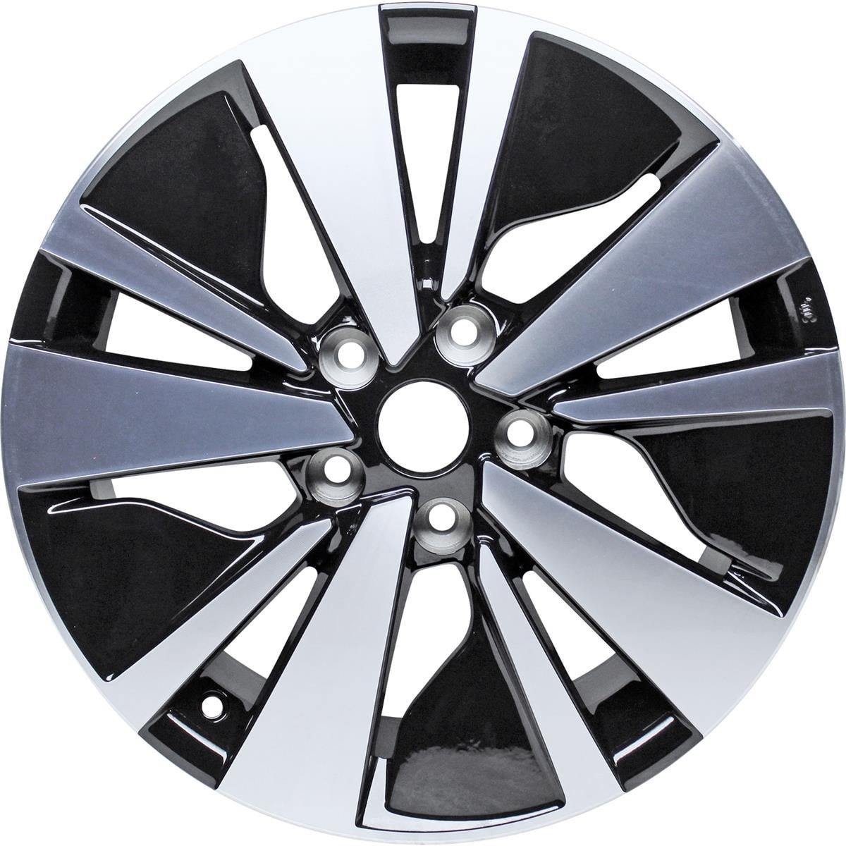 Aluminum Wheel Rim 17 Inch OEM Take-Off for Nissan Altima 2019-2021 5 ...