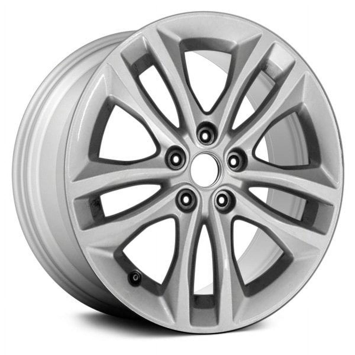 Aluminum Wheel Rim 17 Inch OEM for Chevy Malibu 2019 5 Lug 114.3mm 5 ...